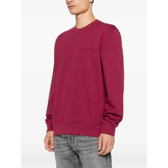 Calvin Klein Rhodo Sweatshirt - Red