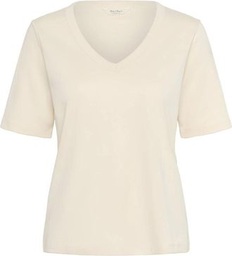 Part Two Femme, Tops, Blanc, Taille: 36 FR Ratansa T-shirt