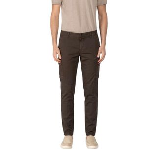Mason's Chile Cargo Pants - - Trousers - Herren - Braun - M