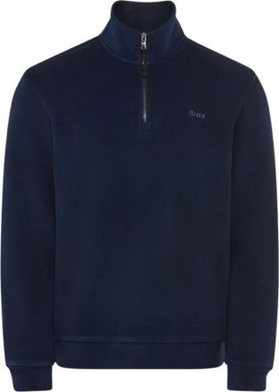 Brax Brax, Herren, Sweatshirts & Hoodies, Blau, 3XLGröße