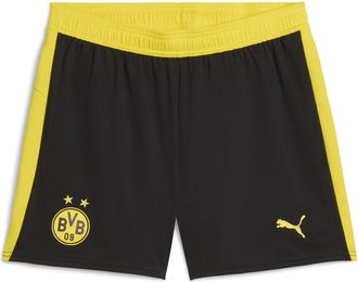 Puma Borussia Dortmund 25/26 Shorts Damen, Accessoires, Schwarz, XL