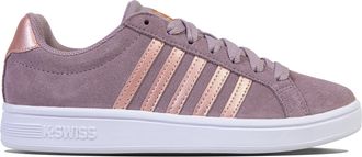 K-Swiss Damen Court TIEBREAK Sneaker, 38 EU