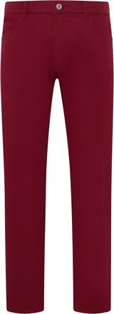 Brax Stretch 5 Pocket-Hose Cadiz in Ultralight Satin-Qualit&auml;t, Regular Fit in