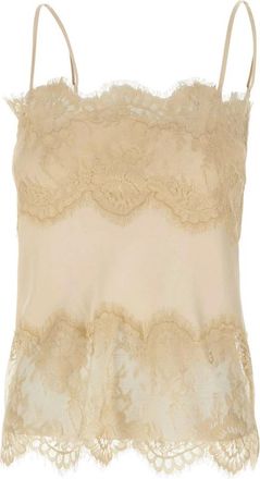 Birgitte Herskind Femme, Tops, Beige, Taille: 44 FR Linnea Top