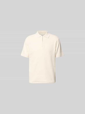 Closed Regular Fit Poloshirt aus Baumwolle