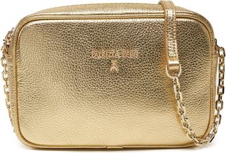 Patrizia Pepe Handtasche Patrizia Pepe 8B0071/L138 Goldfarben