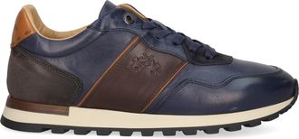 La Martina Herren - Sneaker TODI blau 44