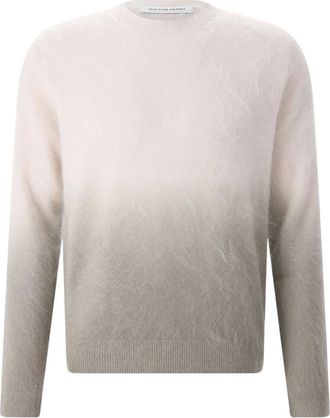 Iris Von Arnim Homme, Pulls, Multicolore, Taille: XL Maille Ras du Cou