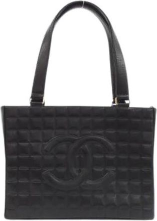 Chanel Damen, Pre-Owned, Schwarzk, ONE SIZEGröße