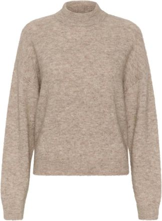 Gestuz Damen, Strickwaren, Braun, XSGröße