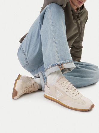 Guess Sneakers Guess Jeans EO-WILIAMS-01 126AM Beige