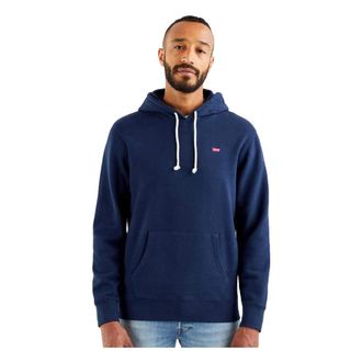 Levi's Homme, Sweatshirts et sweats &agrave; capuche, Bleu, Taille: L Nouveau Sweat &agrave; Capuche Original Housemark