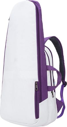 Generic Rucksack f&uuml;r Tennisschl&auml;ger, Sporttasche f&uuml;r Tennisschl&auml;ger, wasserdichte Tasche f&uuml;r Tennisschl&auml;ger, 50 l, mit Taschen, Kapazit&auml;t f&uuml;r 3 Schl&auml;ger, Tasc