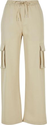 Urban Classics Cargo-Hose f&uuml;r Damen (Betongrau)
