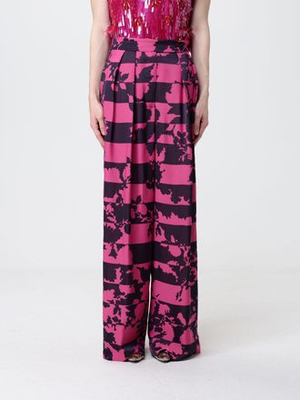 Dries Van Noten Pantalon DRIES VAN NOTEN Femme couleur Rose