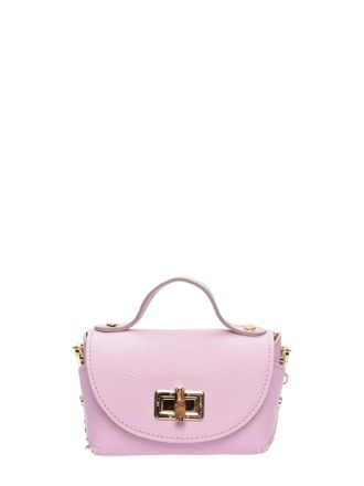Anna Luchini Rose Rindsledertasche