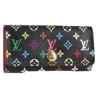 Louis Vuitton Pre-owned Monogram Multicolor Key Case - Femme - Pre-owned - Multicolore - Taille: ONE Size