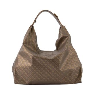 Gherardini Klassische Hobo-Tasche - - Bags - Damen - Braun - ONE SIZE