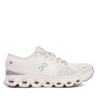 On Fitnessschuhe On Cloud X 4 3WE30074740 Creme