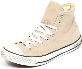 Converse Homme, Chaussures, Beige, Taille: 36 1/2 EU Papyrus Smoke Hi
