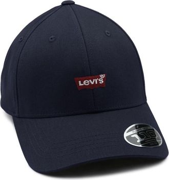 Levi's Casquette Flexfit Logo Marine