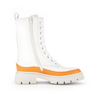 Gabor Stylische Damen Stiefelette - - Shoes - Damen - Wei&szlig; - 38 EU