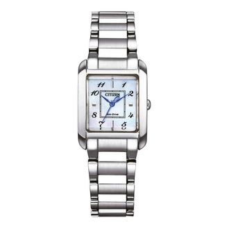 Citizen Citizen, Femme, Accessoires, Gris, Taille: ONE Size Ew5600-87D - Square
