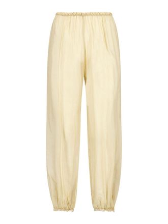 Paloma Wool Pantalons D&eacute;contract&eacute;s - Beige