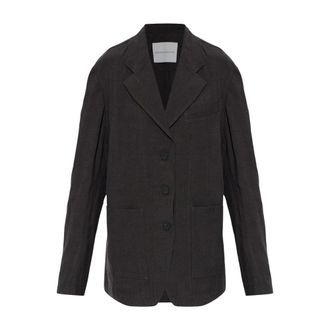STUDIO NICHOLSON Elkin Blazer - - Jackets - Damen - Braun - 2XL