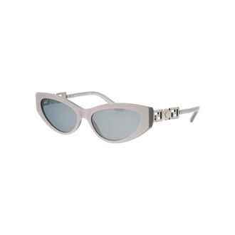 Versace Stylische Sonnenbrille mit Modell 0Ve4470B - - Accessories - Damen - Grau - 56 MM
