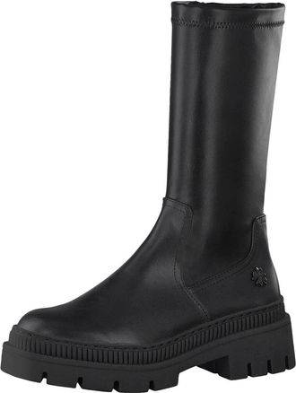 Marco Tozzi Damen 2-2-85417-39 Halblange Stiefel, Black, 40 EU