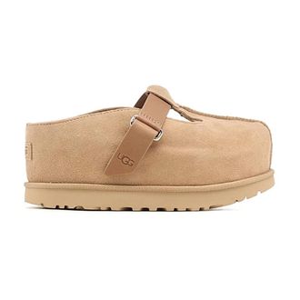 UGG Stylische Outdoorschuhe f&uuml;r Abenteuer - - Shoes - Damen - Beige - 41 EU