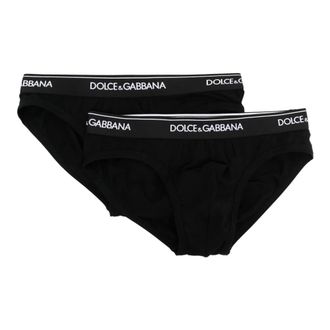 Dolce & Gabbana Herren, Unterw&auml;sche, Schwarzk, XLGr&ouml;&szlig;e