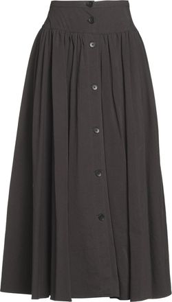 Black Crane HOSEN & R&Ouml;CKE - Midi-R&ouml;cke auf YOOX.COM