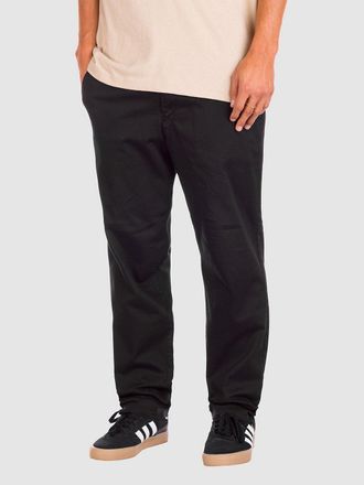 Reell Regular Flex Chino Pantalon noir
