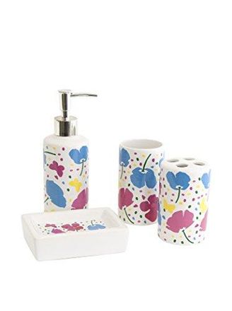 Vical Home Toilettendiener Mehrfarbig