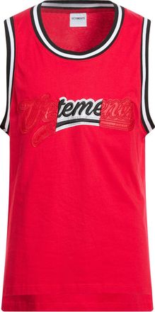 VETEMENTS TOPS - Tank Tops auf YOOX.COM