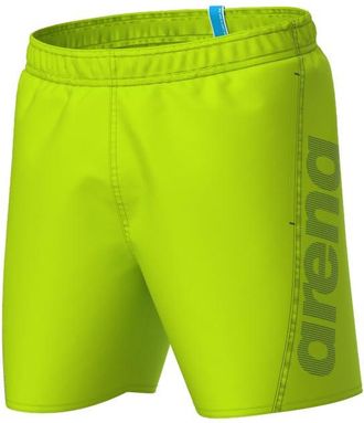 Arena Herren Fundamentals Logo R Boxer Beach Shorts