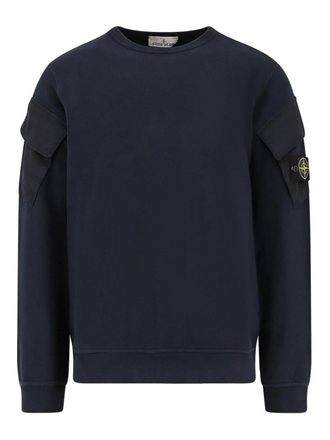 Stone Island Sweatshirt - Blau