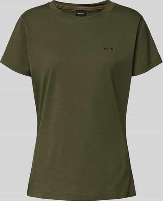 Boss Orange by Hugo Boss Regular Fit T-Shirt aus reiner Baumwolle Modell ESOGO