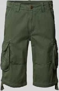 Alpha Industries Bermudas mit Cargotaschen Modell JET