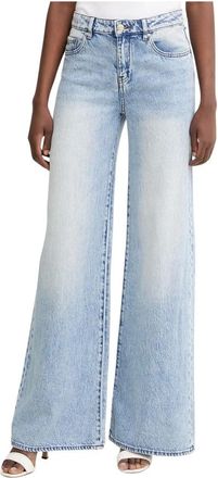 A|X Armani Exchange Damen, Jeans, Blau, W28Gr&ouml;&szlig;e