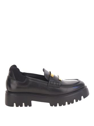 N&deg;21 Mocassins - Noir