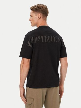 C.P. Company T-Shirt 21CMTS205A006057O Schwarz Regular Fit