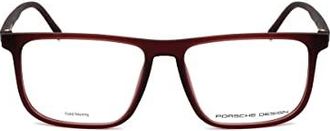 Porsche Design Lunettes de Vue Porsche Design P8299 B RED 53/14/140 Homme