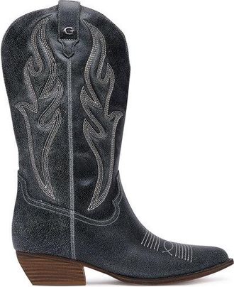 Guess Cowboystiefel FLTLGE LEA11 Schwarz