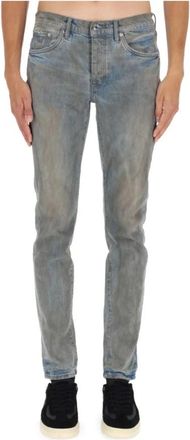 Purple Homme, Jeans, Bleu, Taille: W32 P001 Jean Slim
