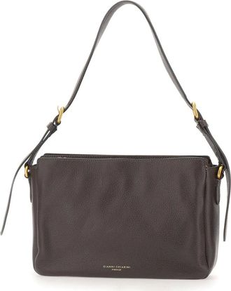 Gianni Chiarini Femme, Sacs, Brun, Taille: ONE Size Laura Sac &Eacute;paule