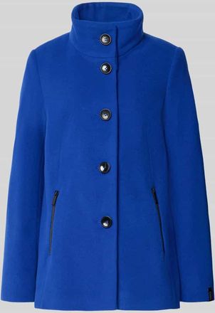 Milo Jacke aus Schurwoll-Mix mit Kaschmir-Anteil Modell Janna
