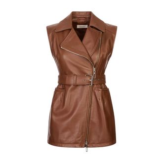 Sportmax Spxfavella - - Jackets - Damen - Braun - XS